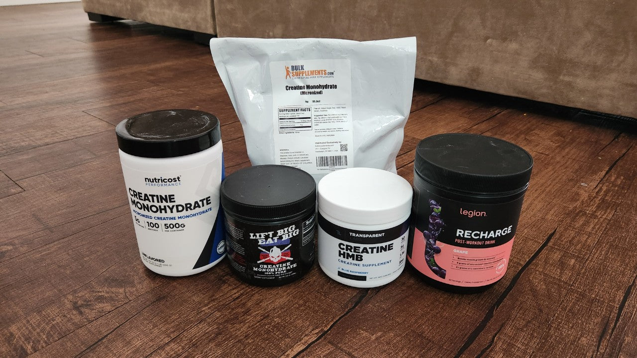 Best Creatine For Men 2024 Budget Gummies And More Xmartial