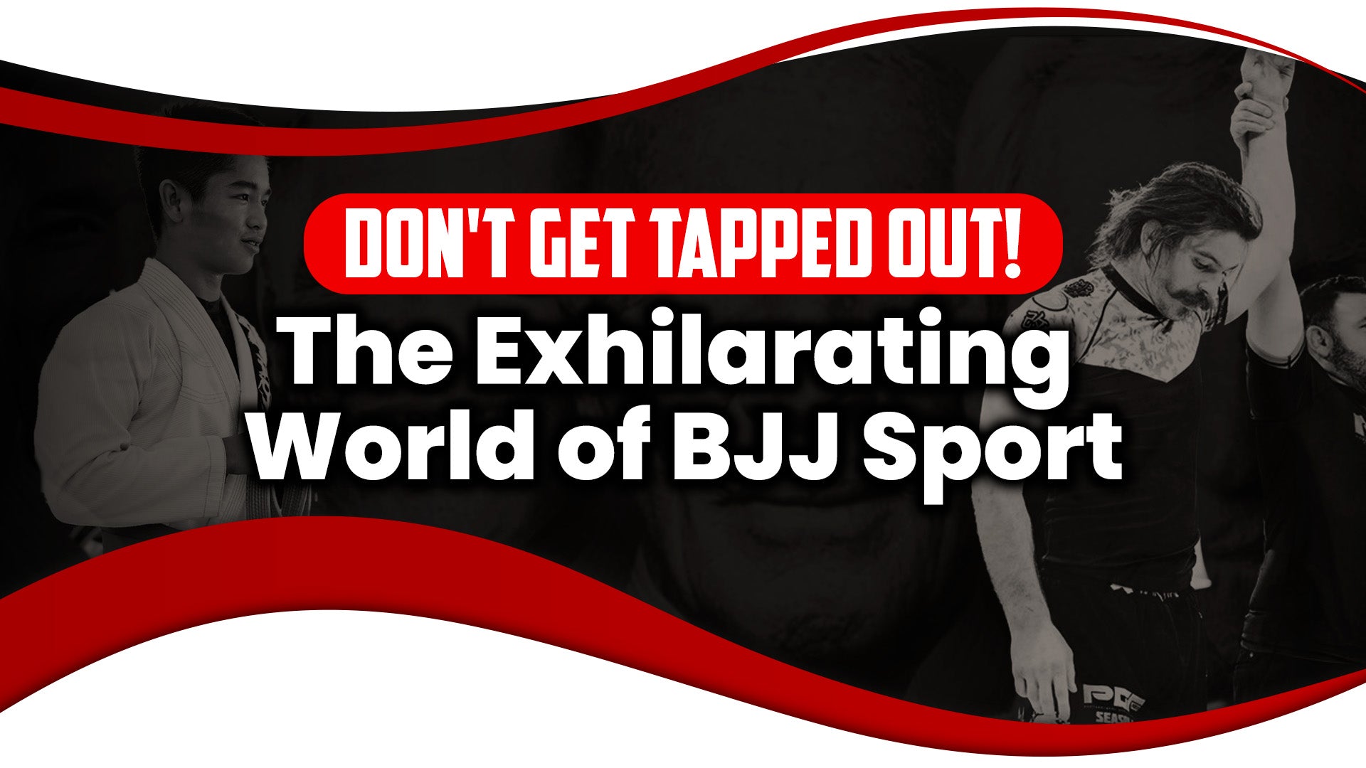 Don't Get Tapped Out! The Exhilarating World of BJJ Sport - XMARTIAL