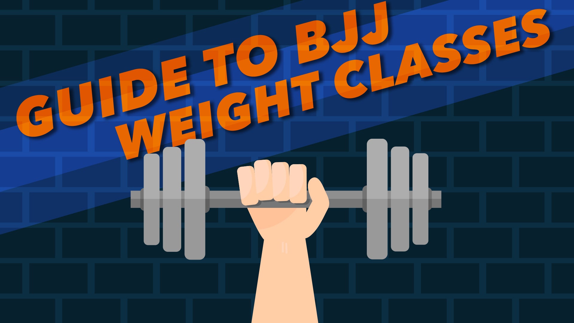Guide to BJJ Weight Classes - XMARTIAL