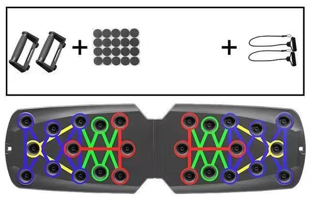 Power Push-Up Board - XMARTIAL