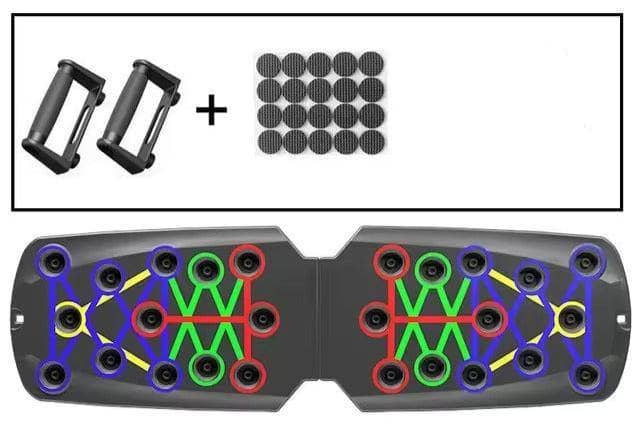 Power Push-Up Board - XMARTIAL