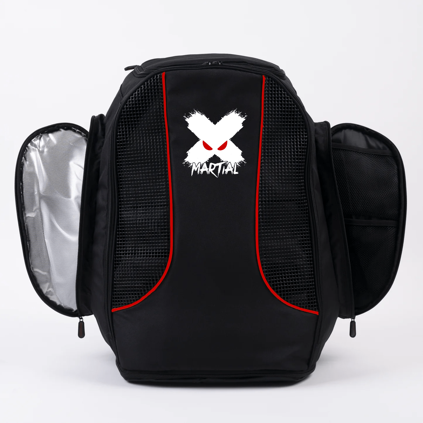 Expandable BJJ MMA Backpack - XMARTIAL