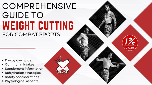 Comprehensive Guide to Weight Cutting - XMARTIAL