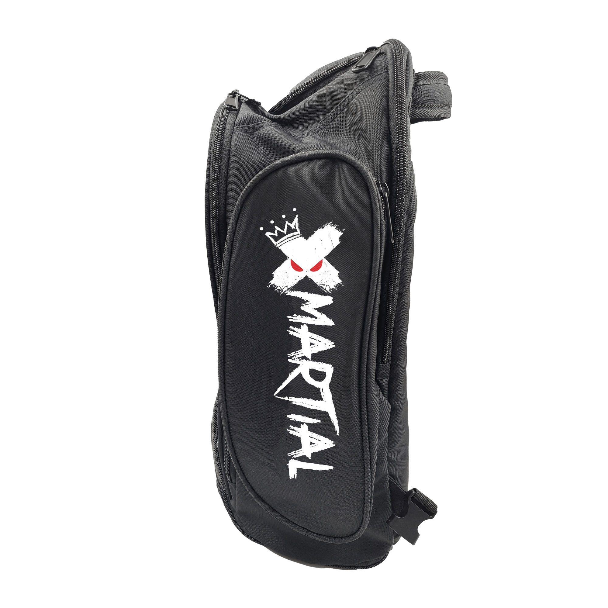 Expandable BJJ MMA Backpack - XMARTIAL