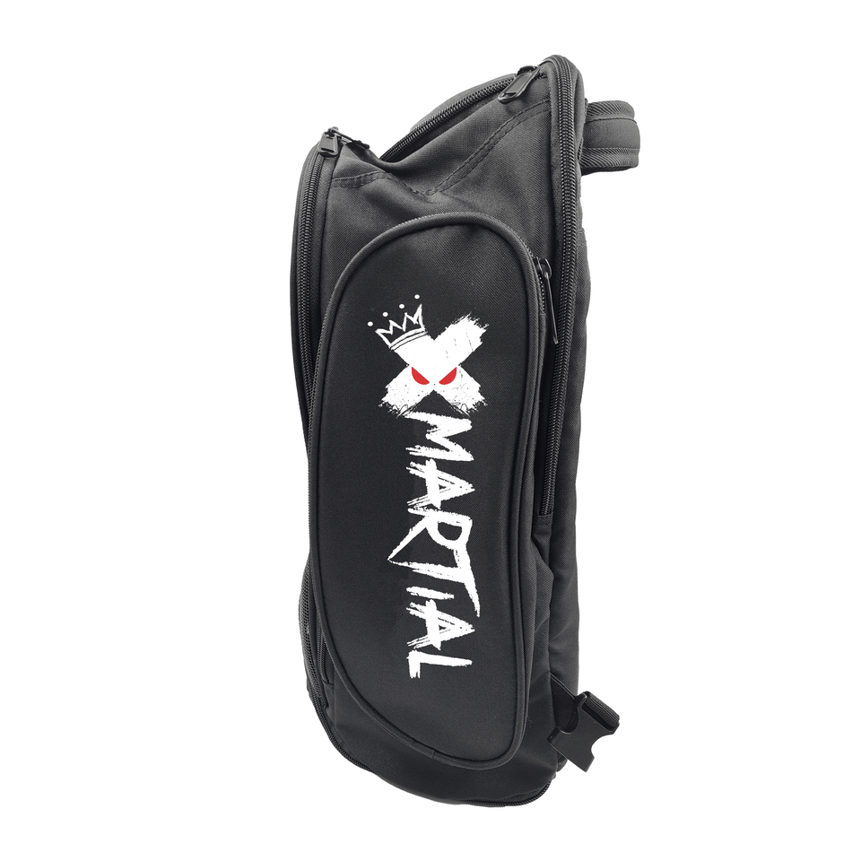 Expandable BJJ MMA Backpack - XMARTIAL