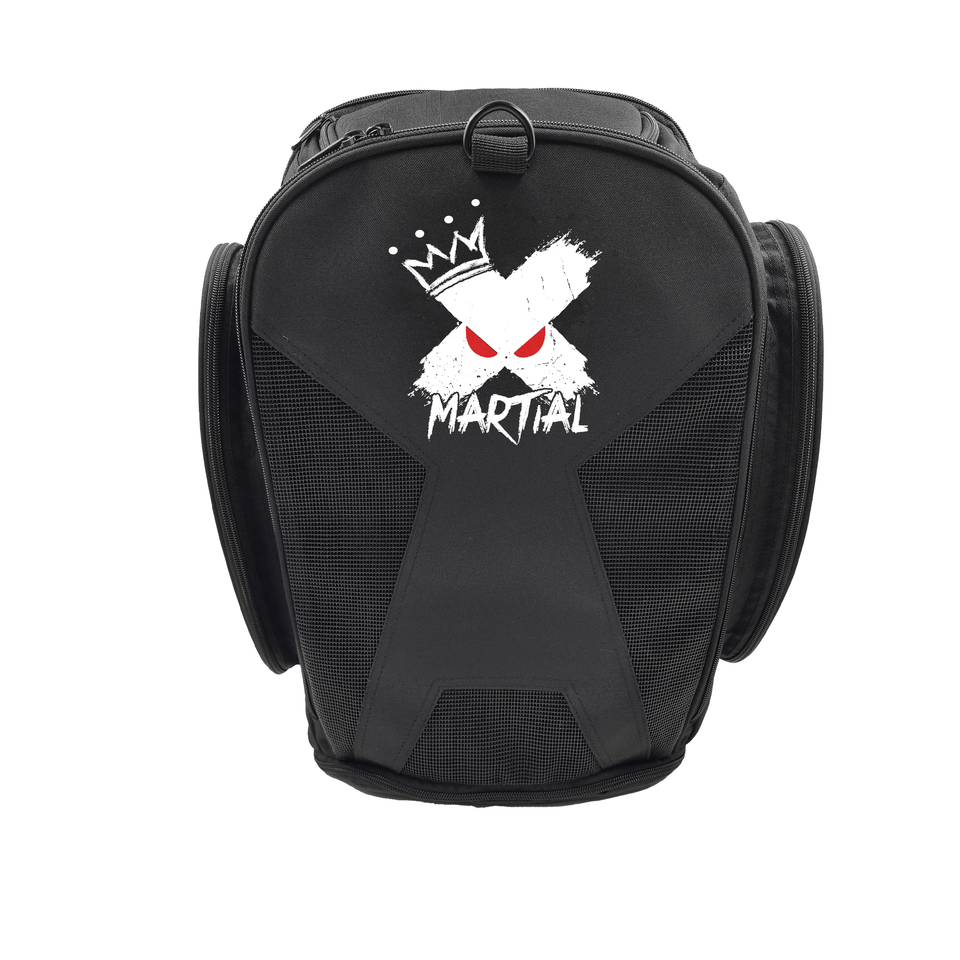 Expandable BJJ MMA Backpack - XMARTIAL