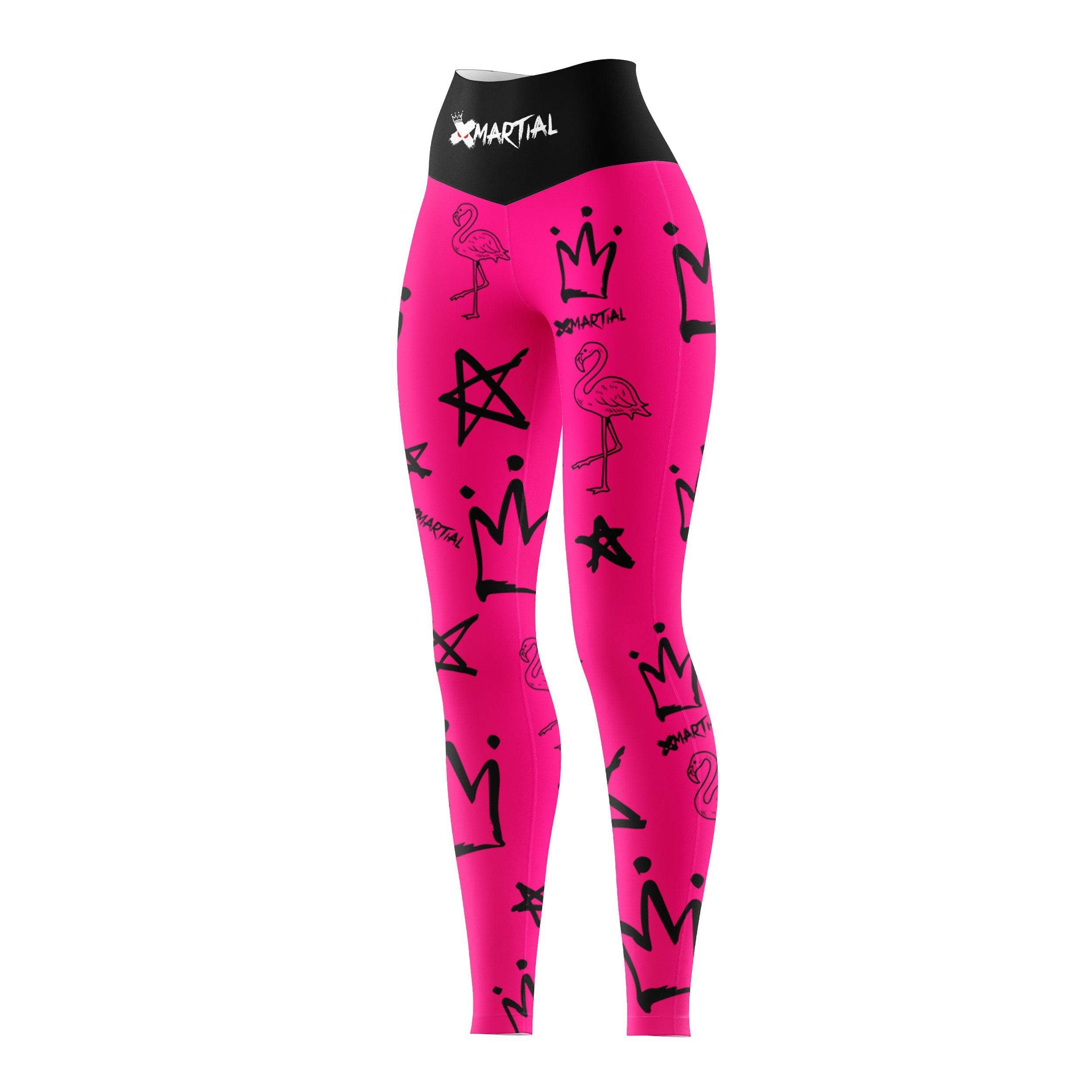 Flamazing Women’s BJJ Spats - XMARTIAL