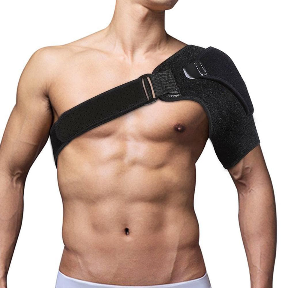 Adjustable L/R Shoulder Support - XMARTIAL