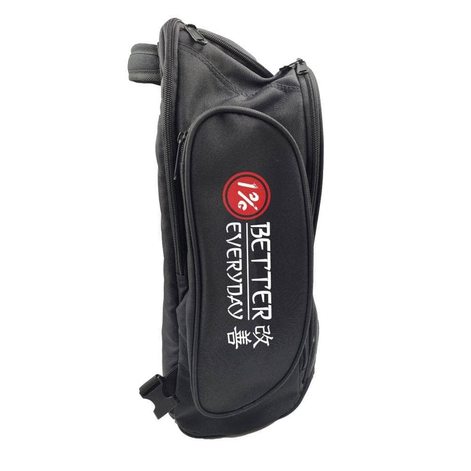 Expandable BJJ MMA Backpack - XMARTIAL