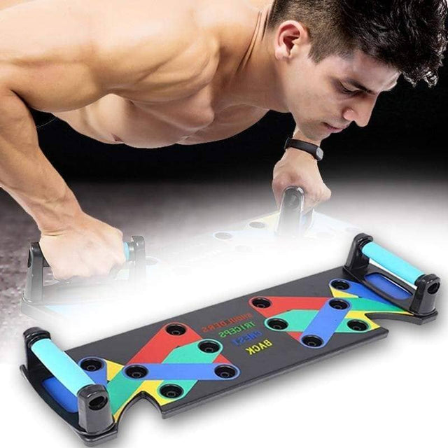 Power Push-Up Board - XMARTIAL