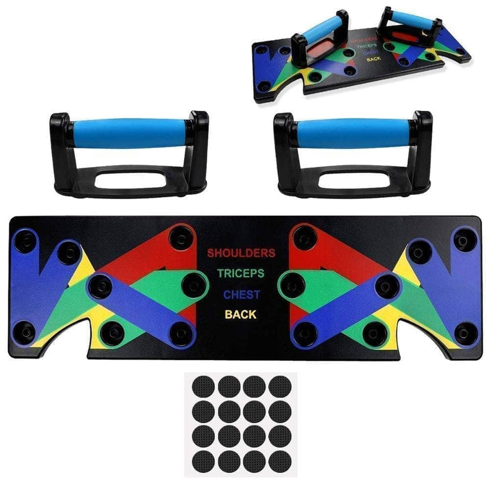 Power Push-Up Board - XMARTIAL